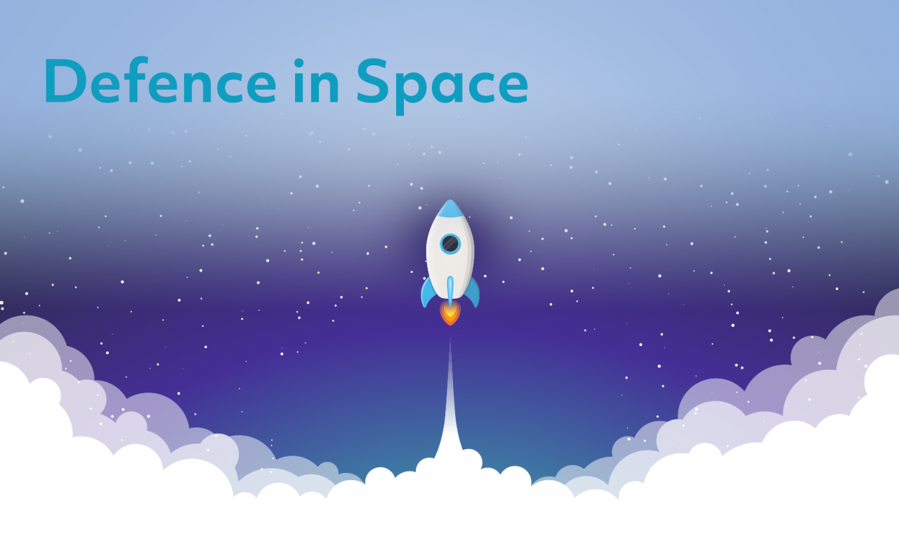 Defence in Space - Radical Moves